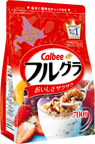新闻 | 卡乐比Calbee官网